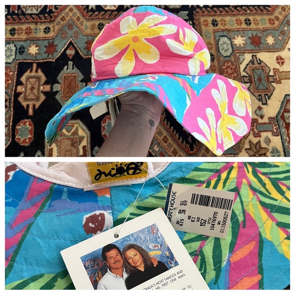 Ken Done Art | Accessories | Nwt Vintage Ken Done Art Packable Bright ...